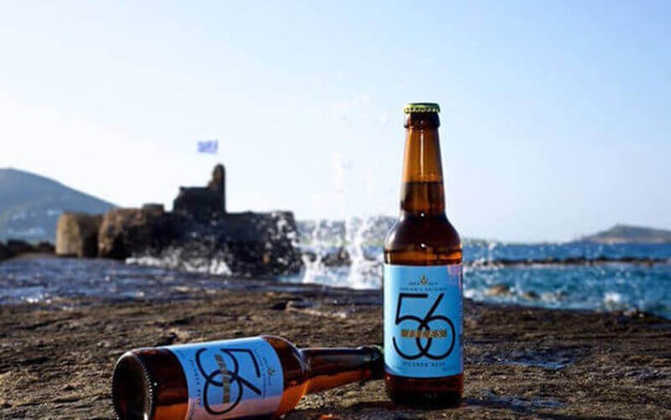 Greek Beer From Paros Among World’s Top Six In Great Taste Awards ...